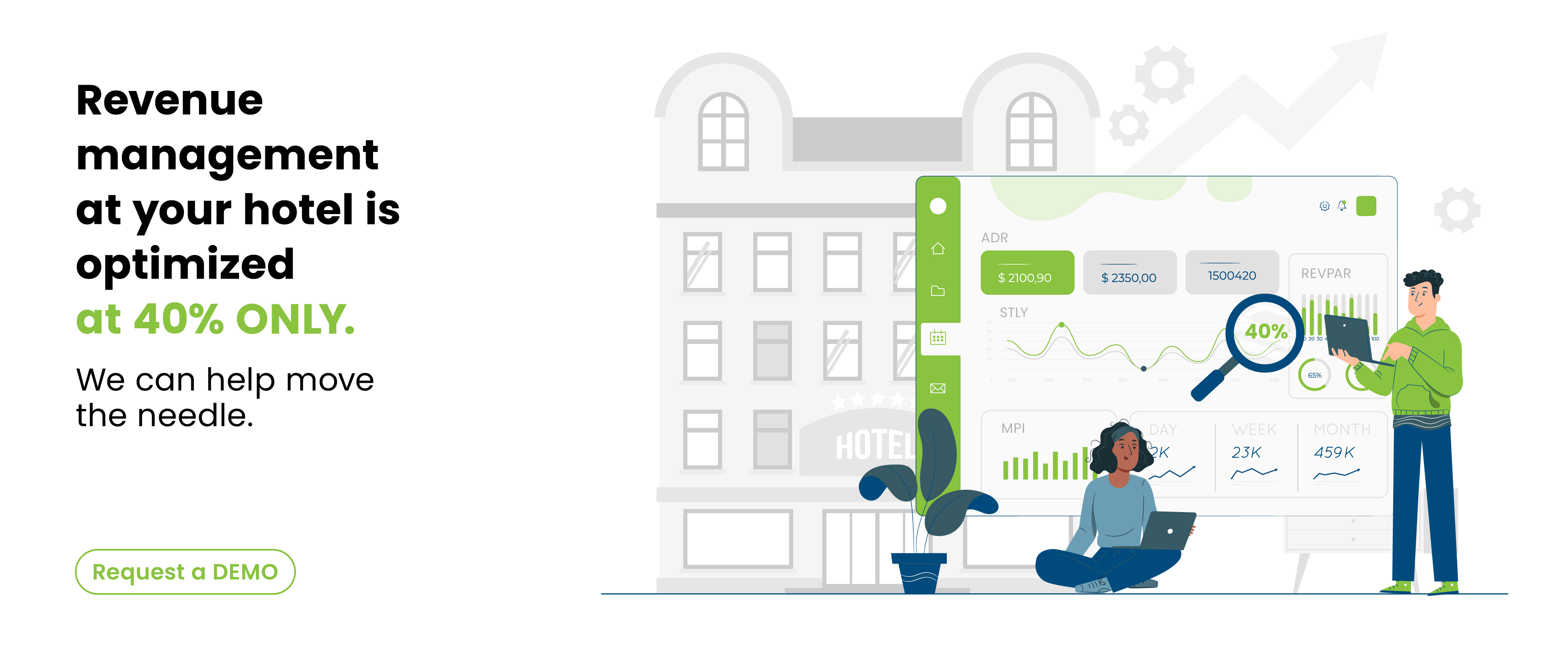 Revenue Management - Revnomix